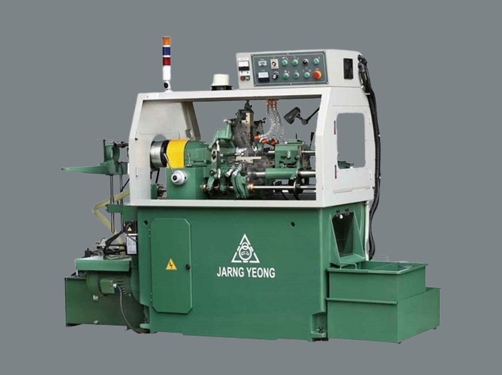JY-42H Cam Automatic Lathe | JARNG YEONG ENTERPRISE CO., LTD.